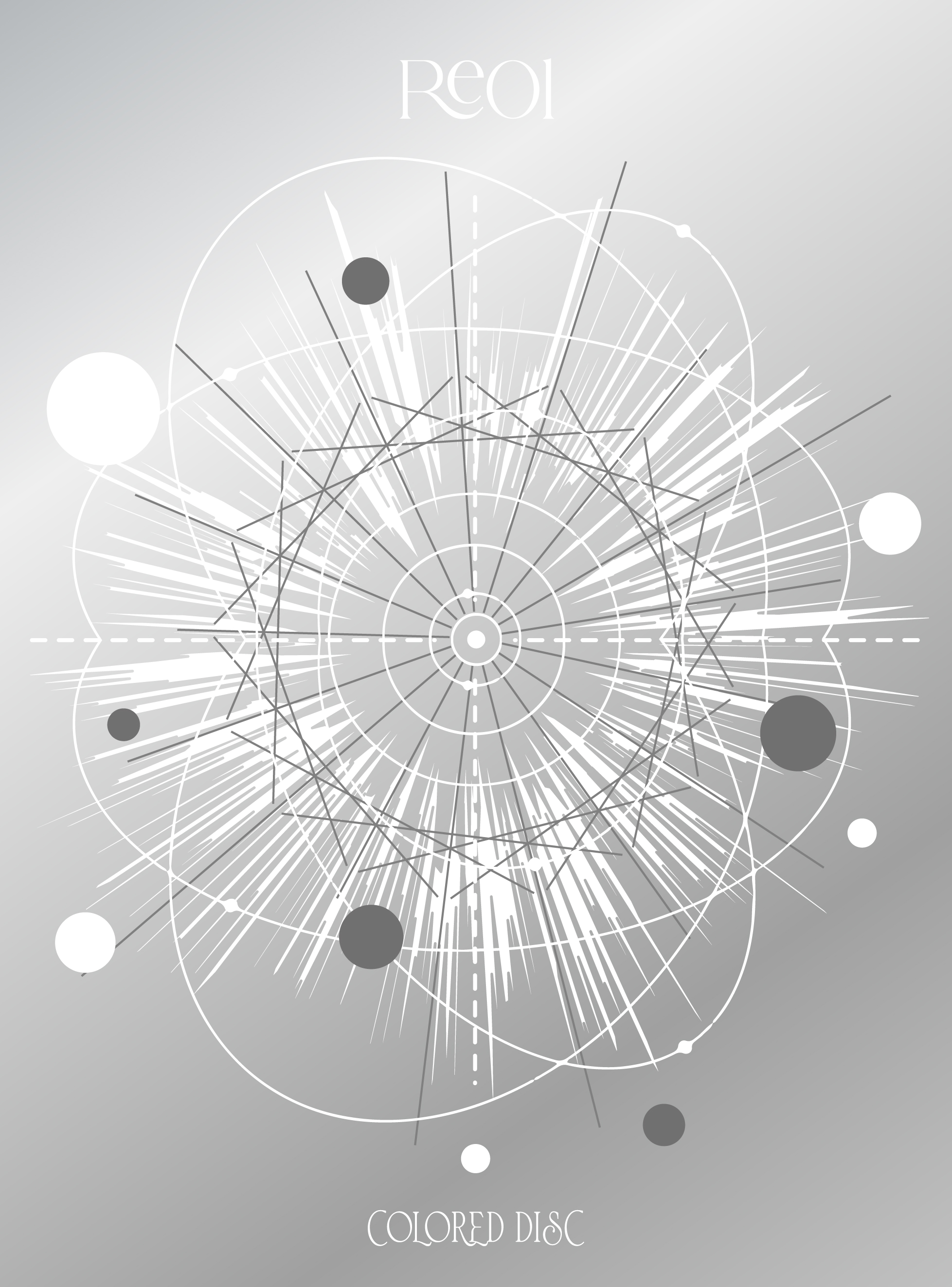 「COLORED DISC」本日リリース！｜Reol オフィシャルサイト