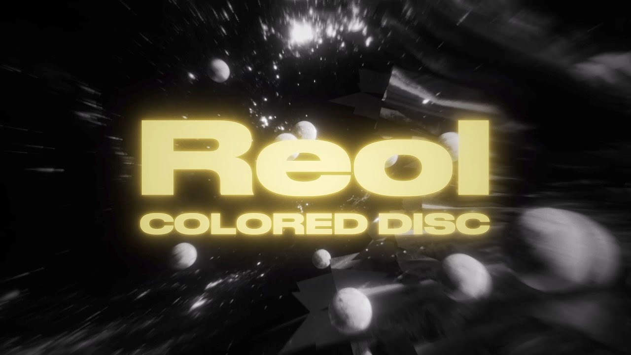 COLORED DISC｜Reol オフィシャルサイト